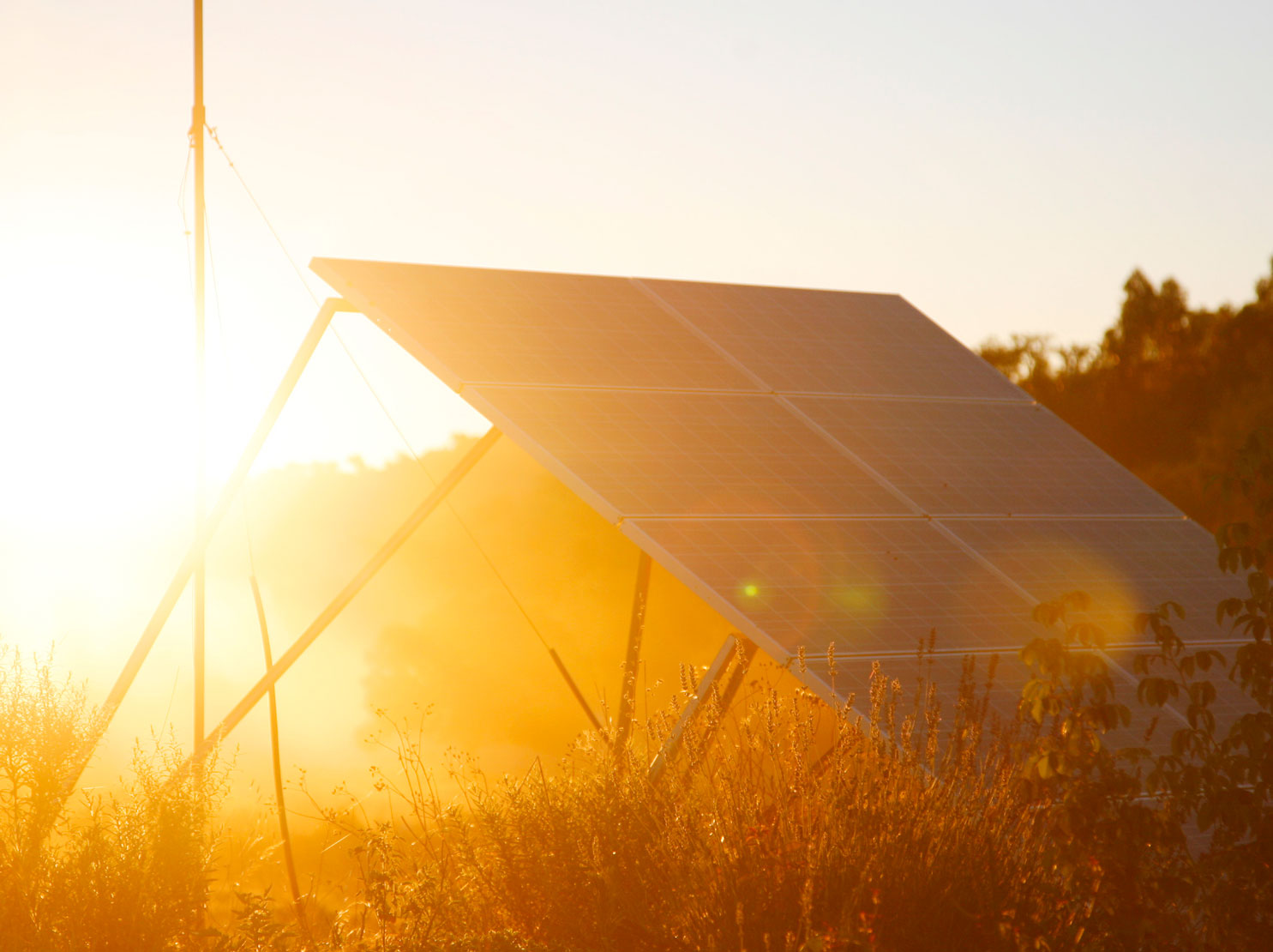 Energy Autonomy – decentralized systems for energy independence