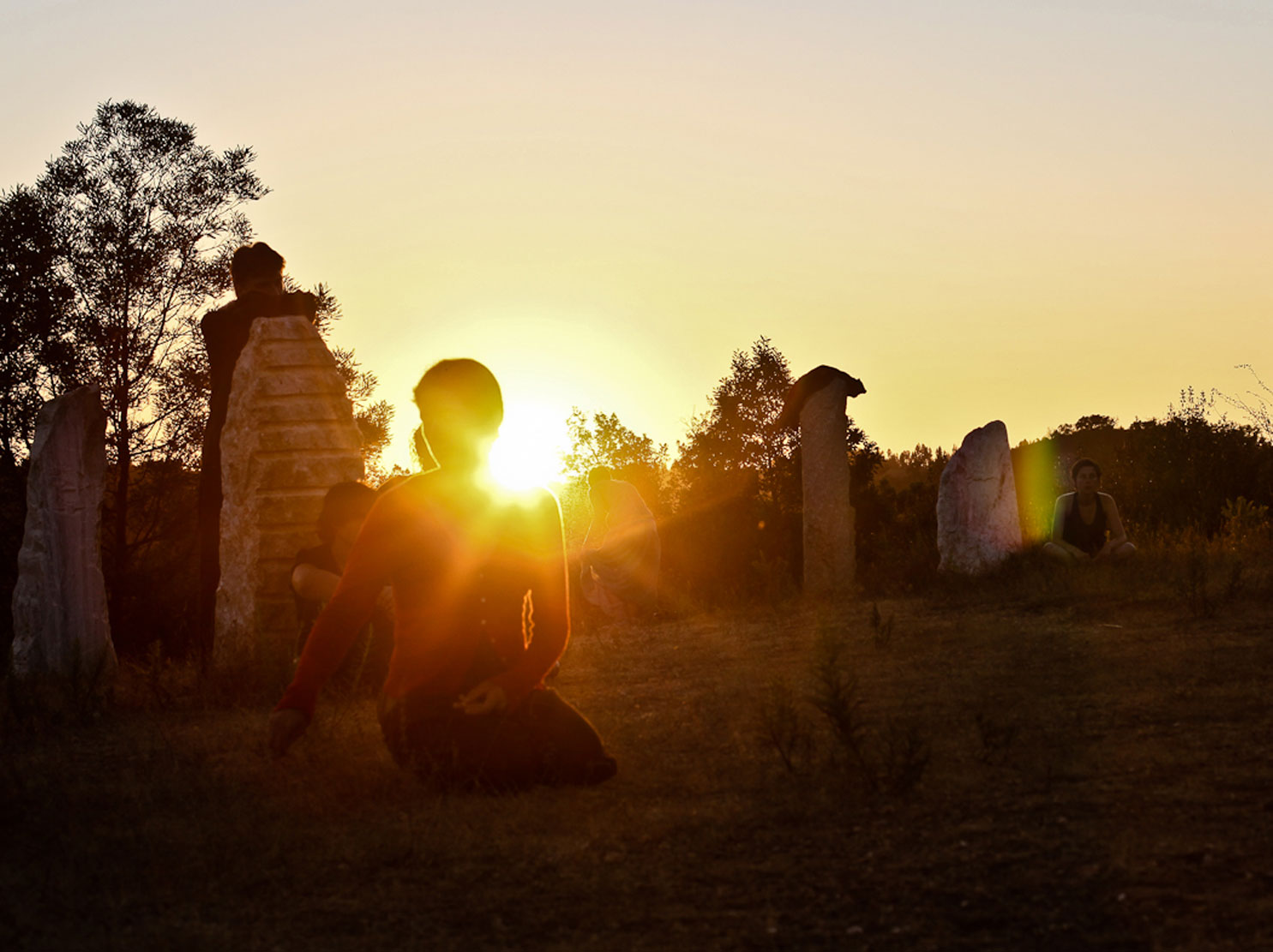 Art and Spirituality – Healing the separation from our spiritual reality