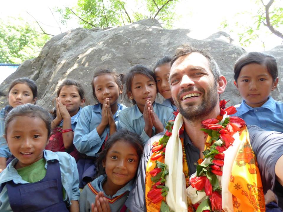 Magnus Wolfe Murray, UK