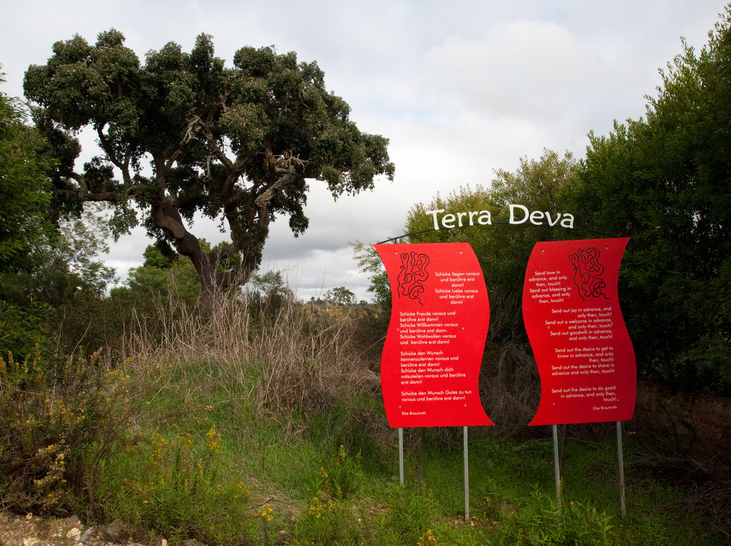 Terra Deva – Spiritual Ecology Department of Tamera