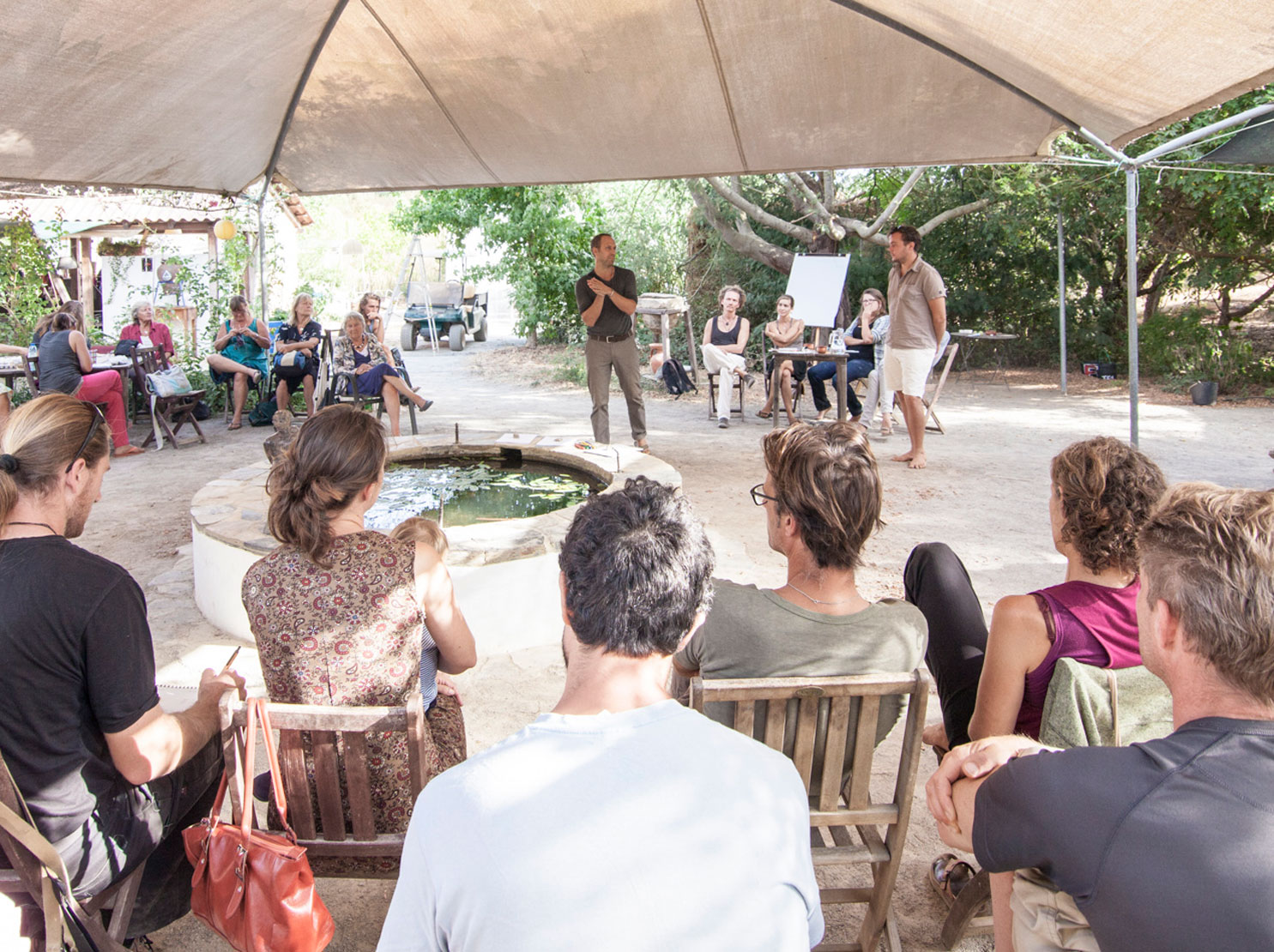 Group Decision Making – consent-based community decision making