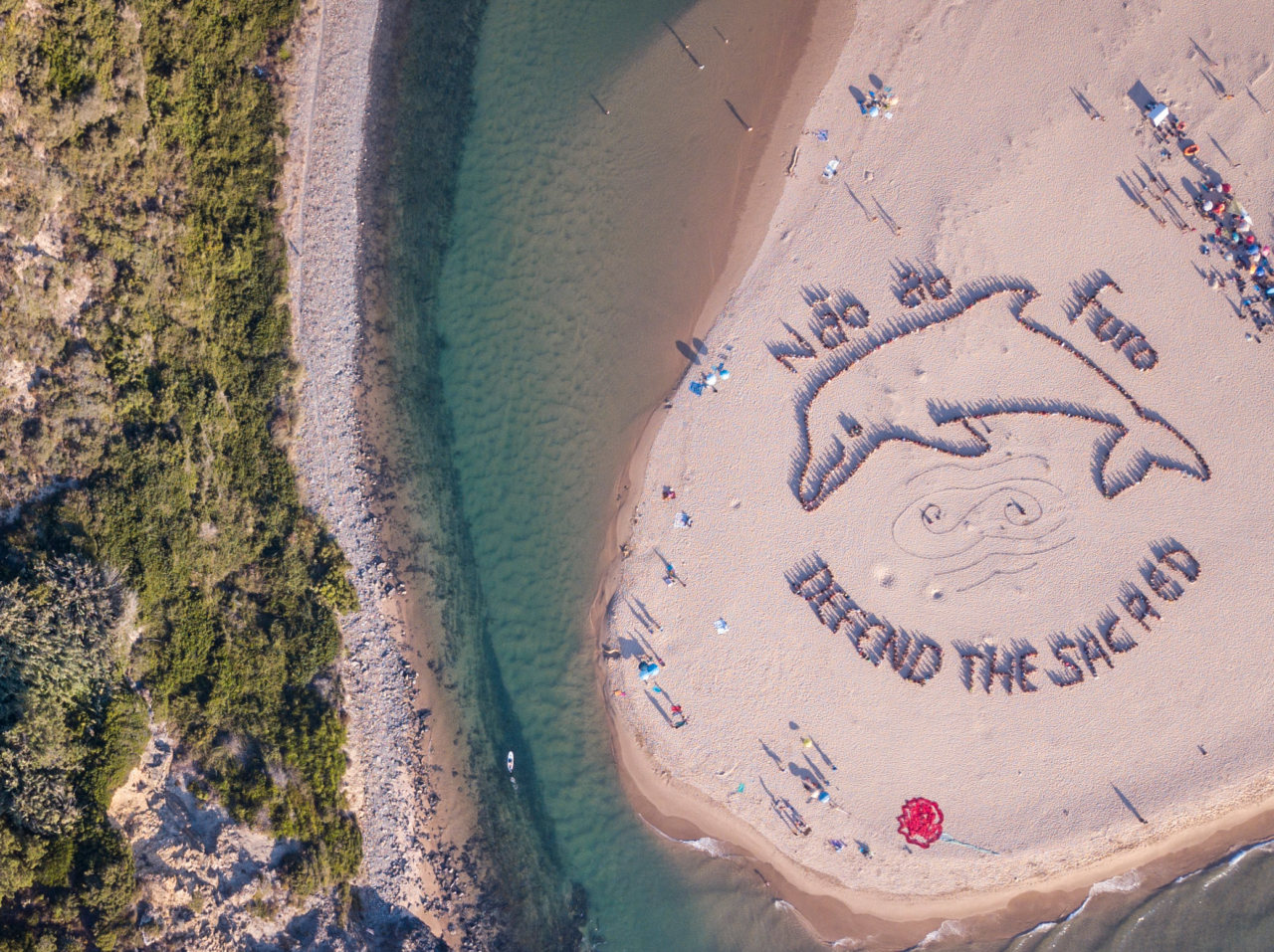 Defend the Sacred – Join the Global Alliance of Sacred Activism
