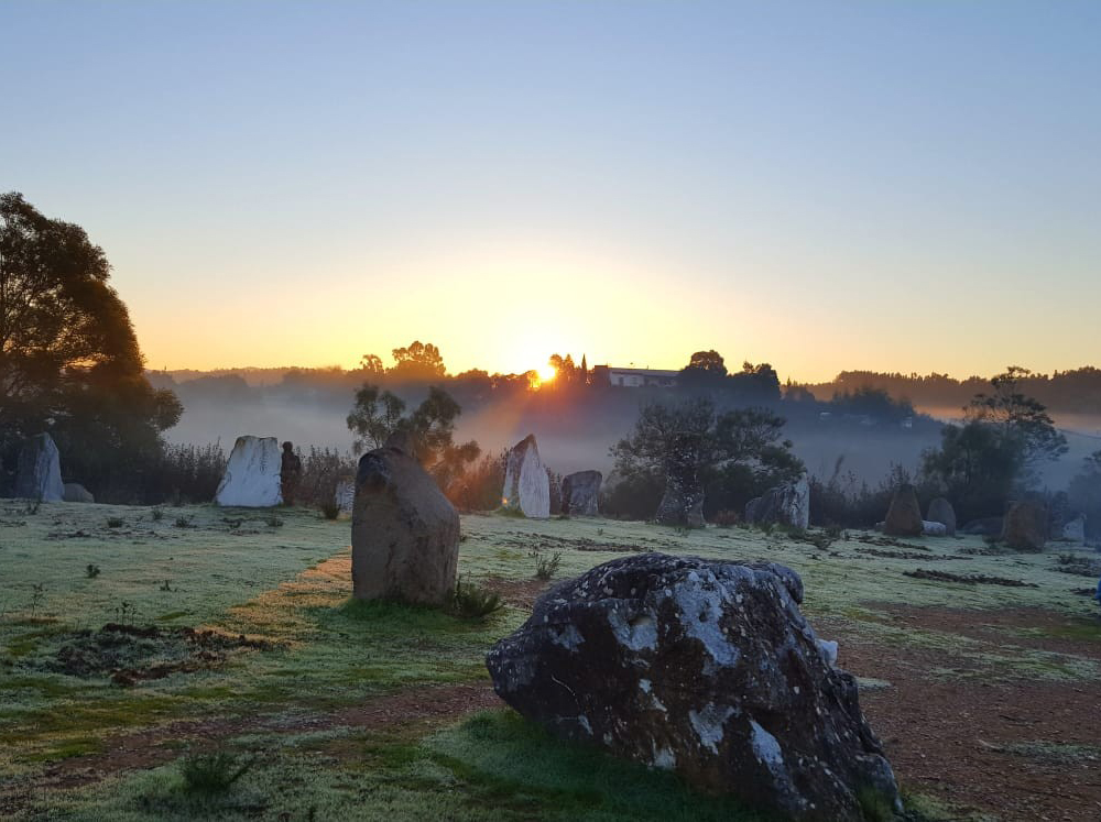 Listening to ancient Peace Knowledge | Tamera Research Center