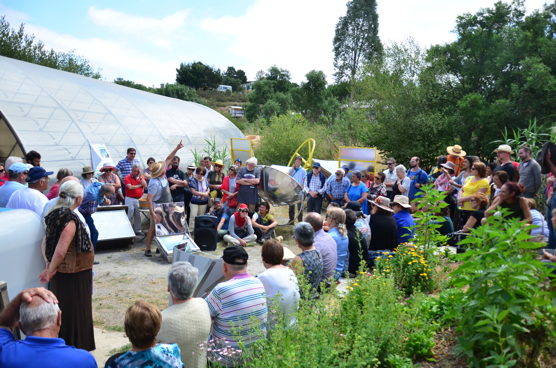 Open Afternoon: May 6, 2023 | Tamera Research & Education Center