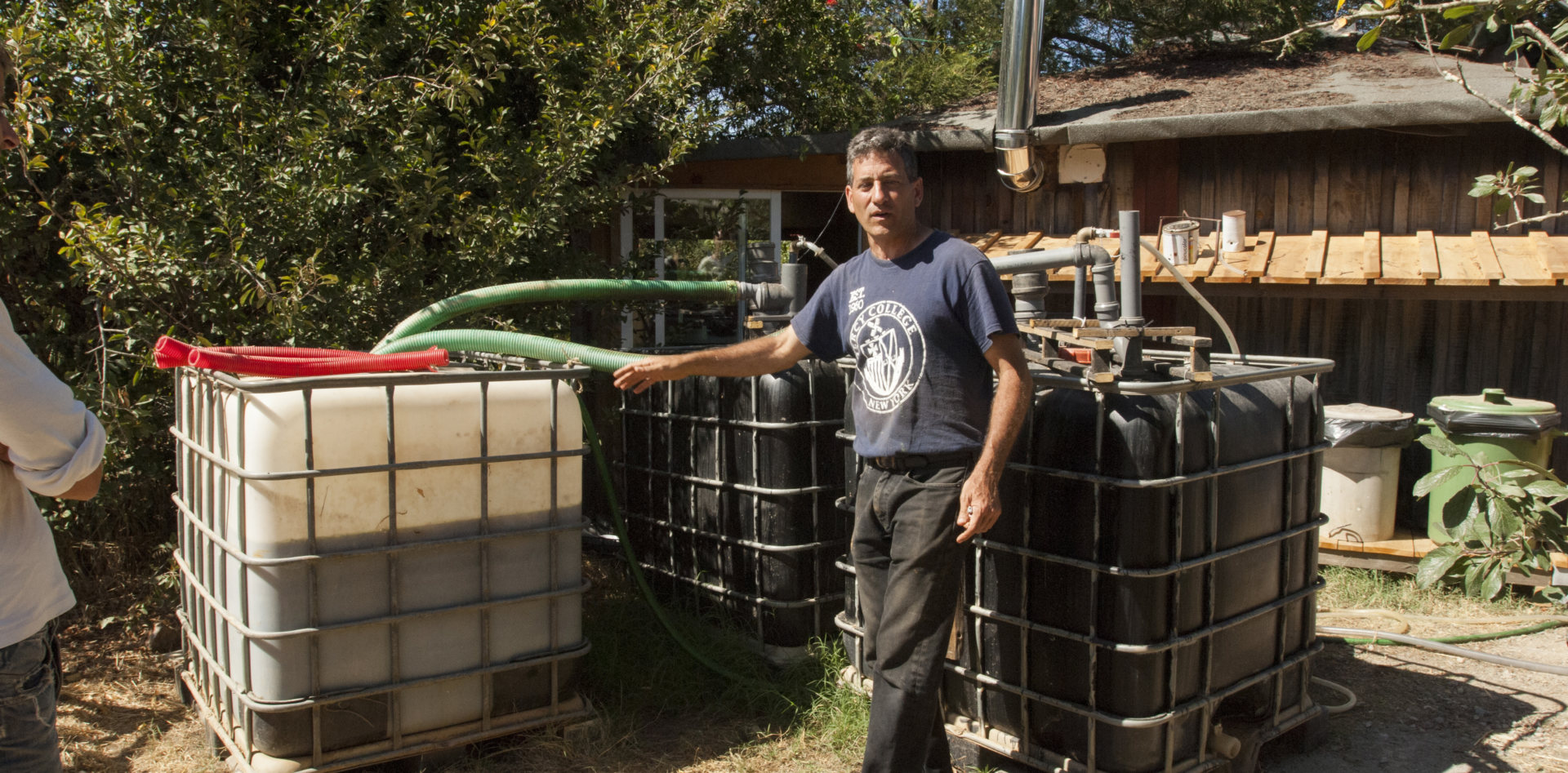 Solar Kitchen – solar water heater, box-cooker, biogas digester