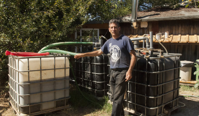 Solar Kitchen – solar water heater, box-cooker, biogas digester