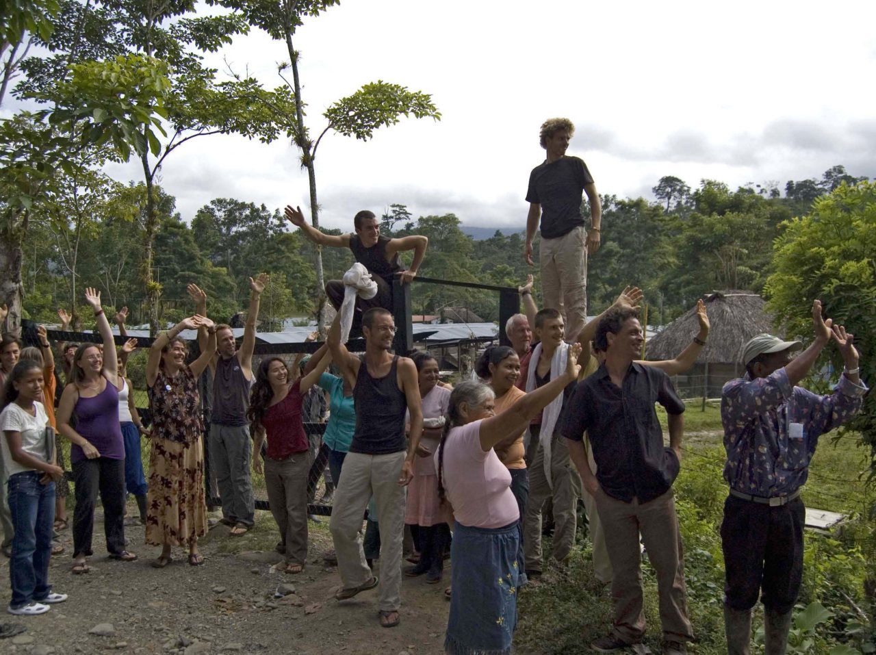 What Holds a Community Together?