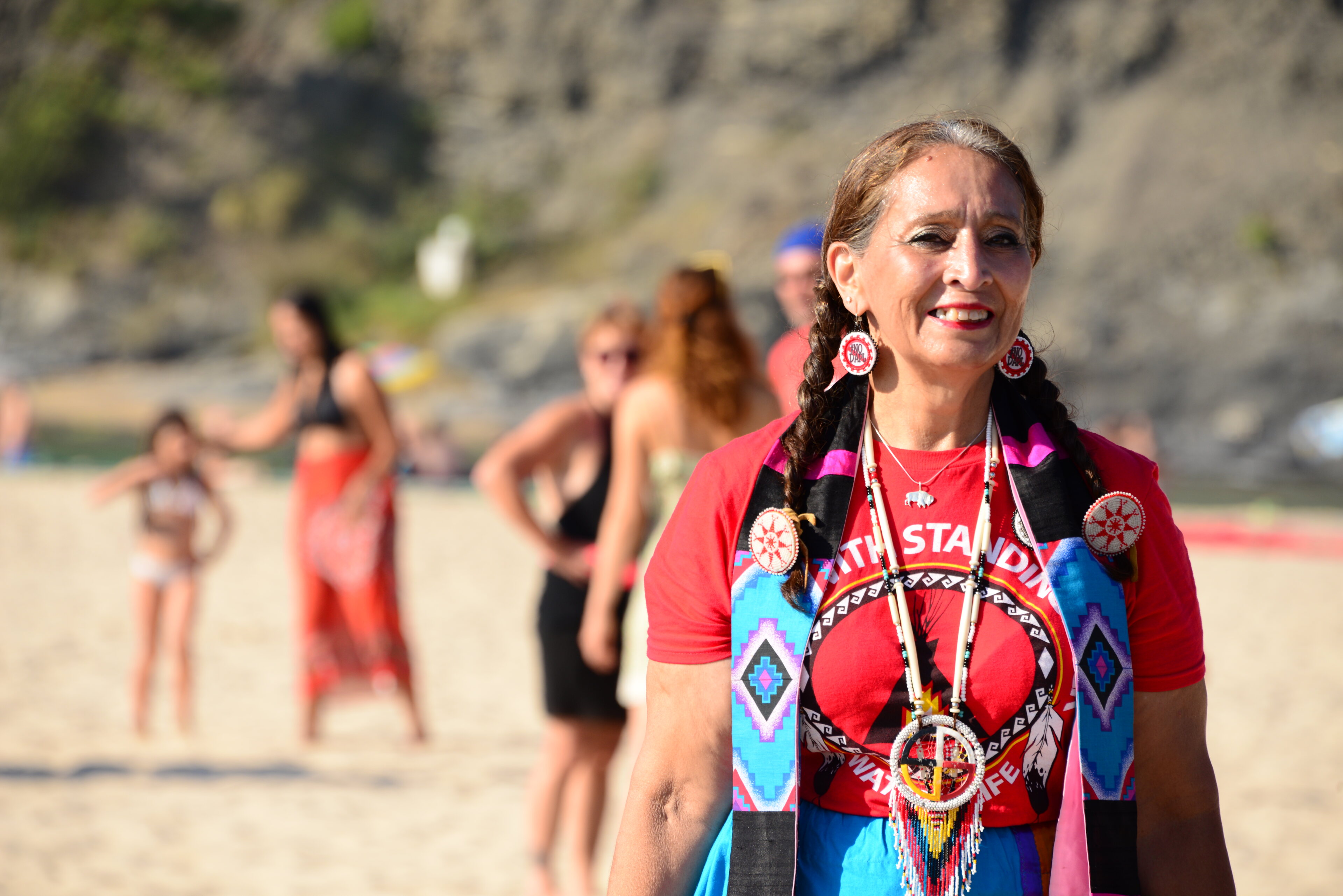 Remembering Ladonna Brave Bull Allard | Tamera