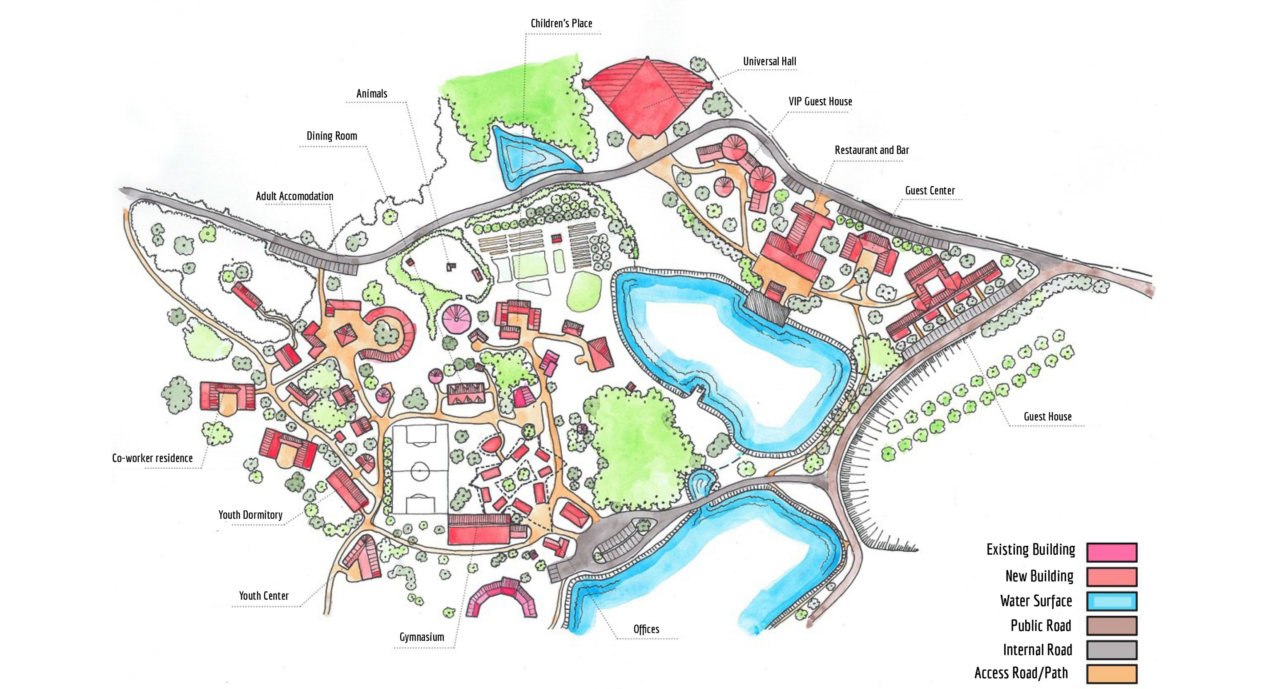 Our Future – Tamera Peace Research Community