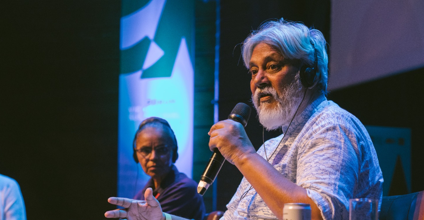 R. Singh in Brazil to Catalyze Regeneration | Tamera News