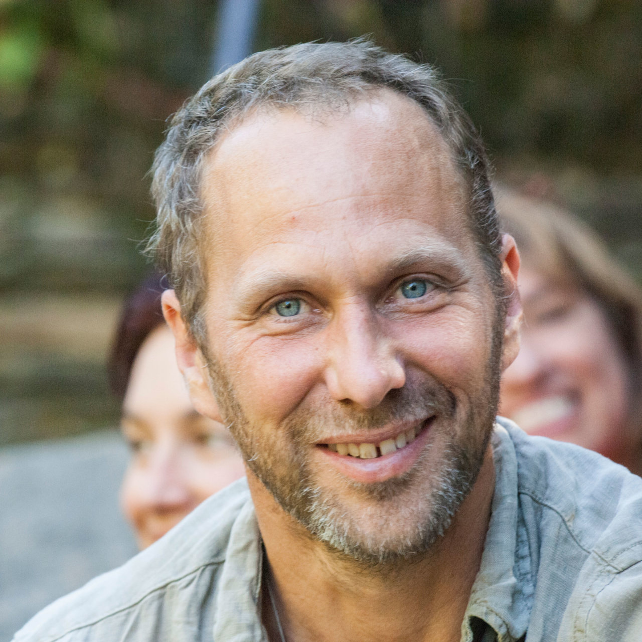 Benjamin von Mendelssohn – Director of The Grace Foundation