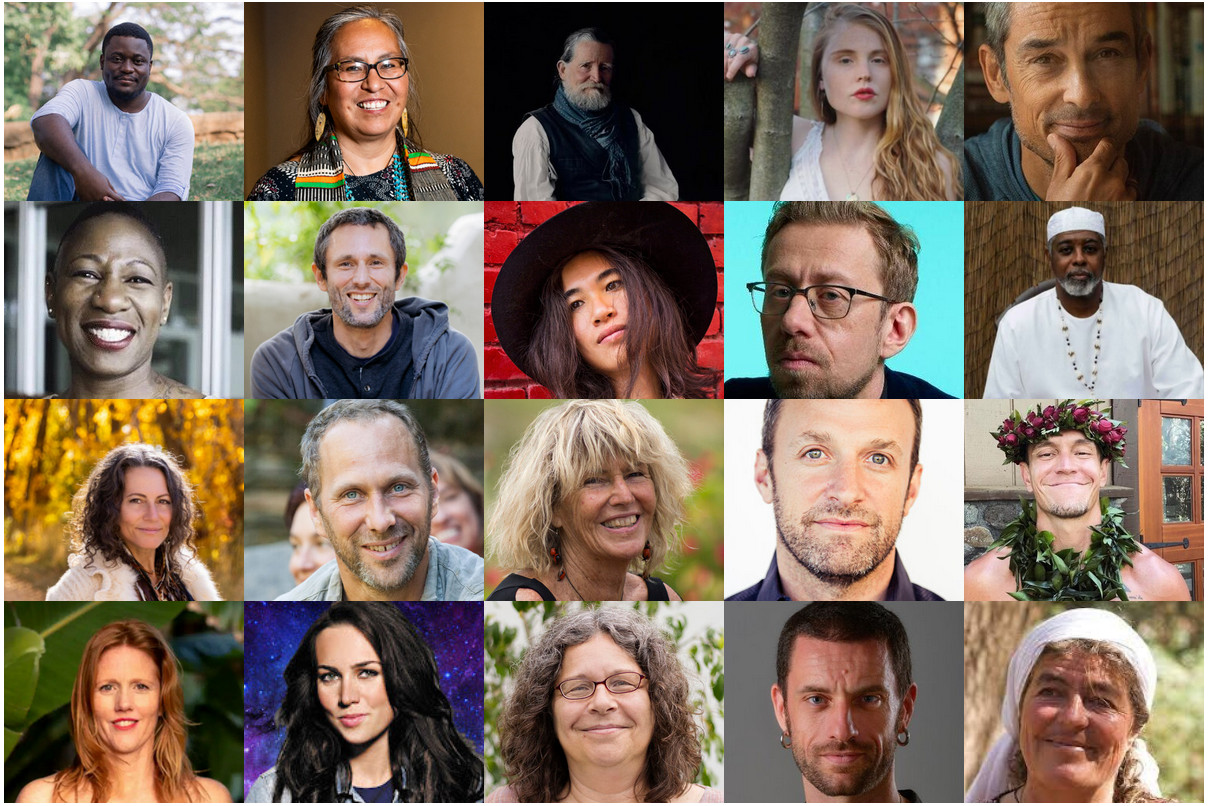 Online Summit: A Cry from the Future | Tamera News